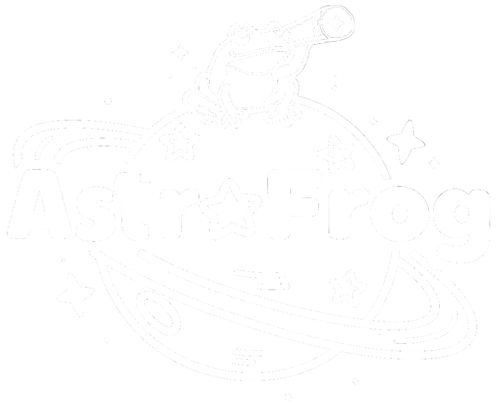 AstroFrog 蛙星天文